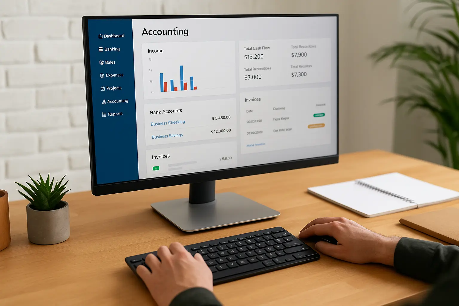 Mejores Software De Contabilidad Para 2025 | Roco CRM