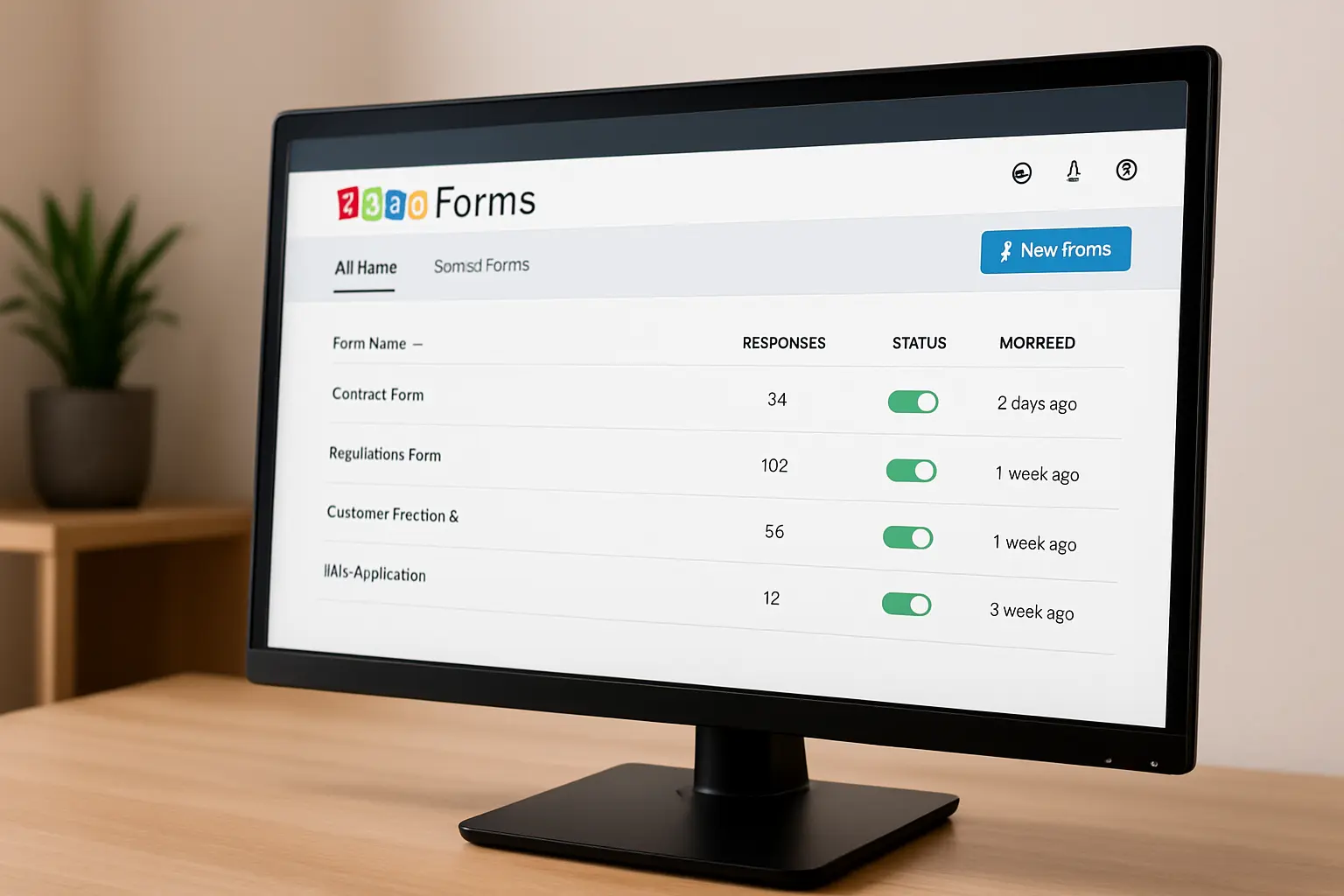 ¿Qué Es Forms? Descubre Su Utilidad Y Beneficios | Roco