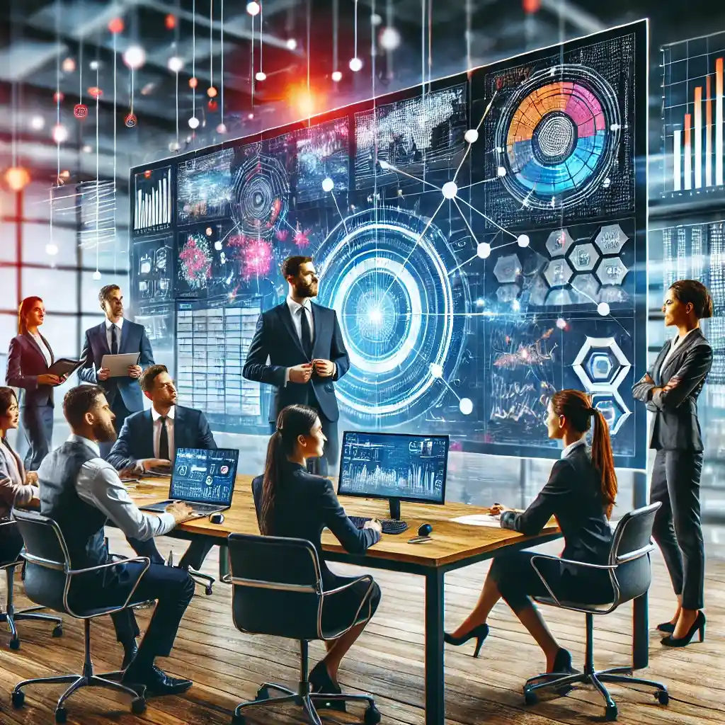 ¿Qué Es Un ERP? Conoce Sus Beneficios Y Funciones